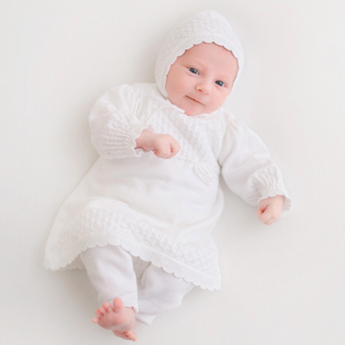 Girls Special Occasion Knit 2-Piece | Feltman Brothers