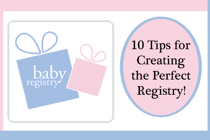 10 Tips for Creating the Perfect Registry - Feltman Brothers