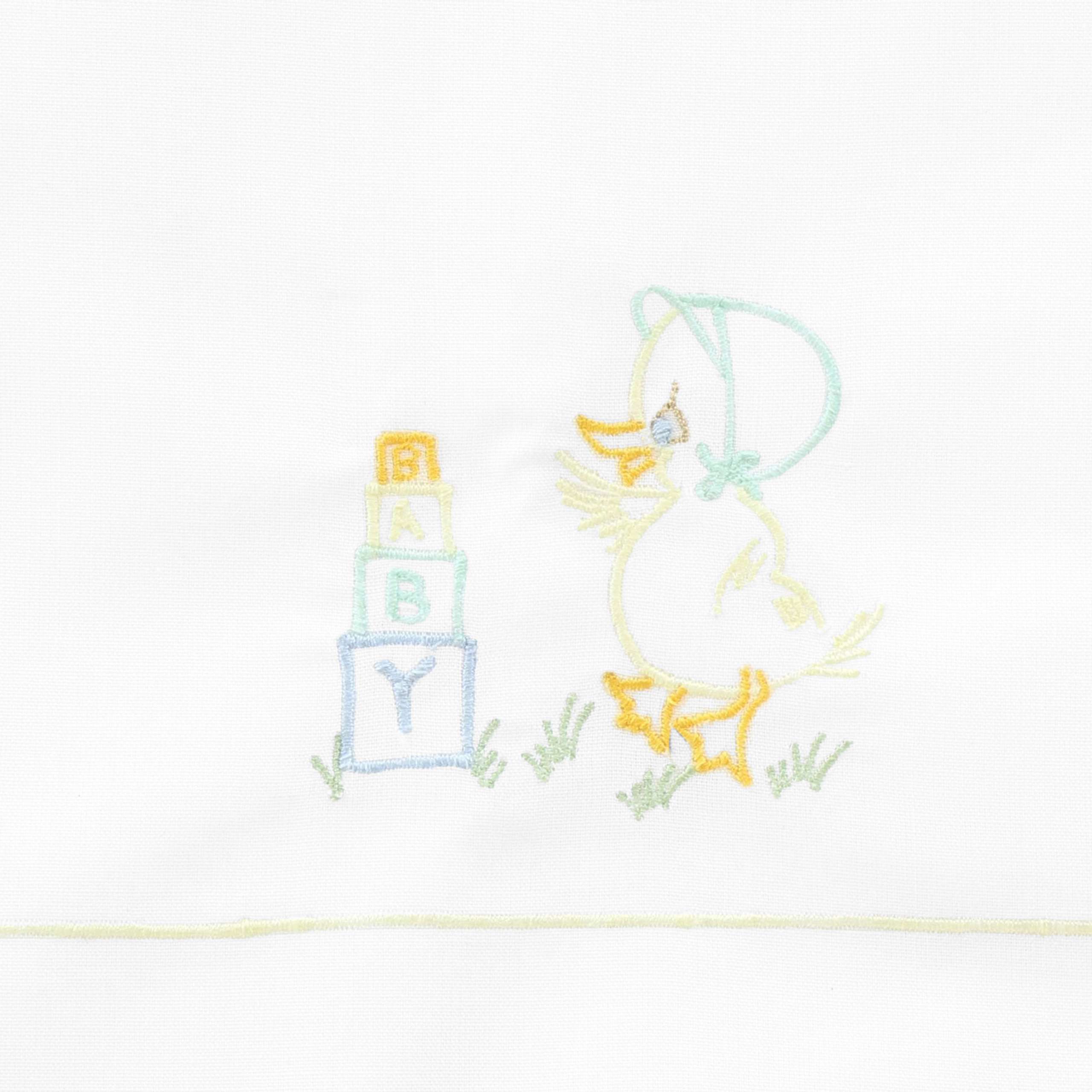 Preemie Duck Diaper Set | Feltman Brothers