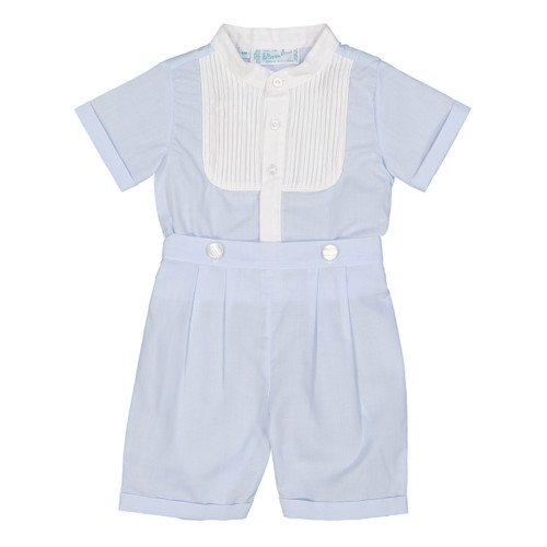 Tuxedo Bobby Suit I Feltman Brothers