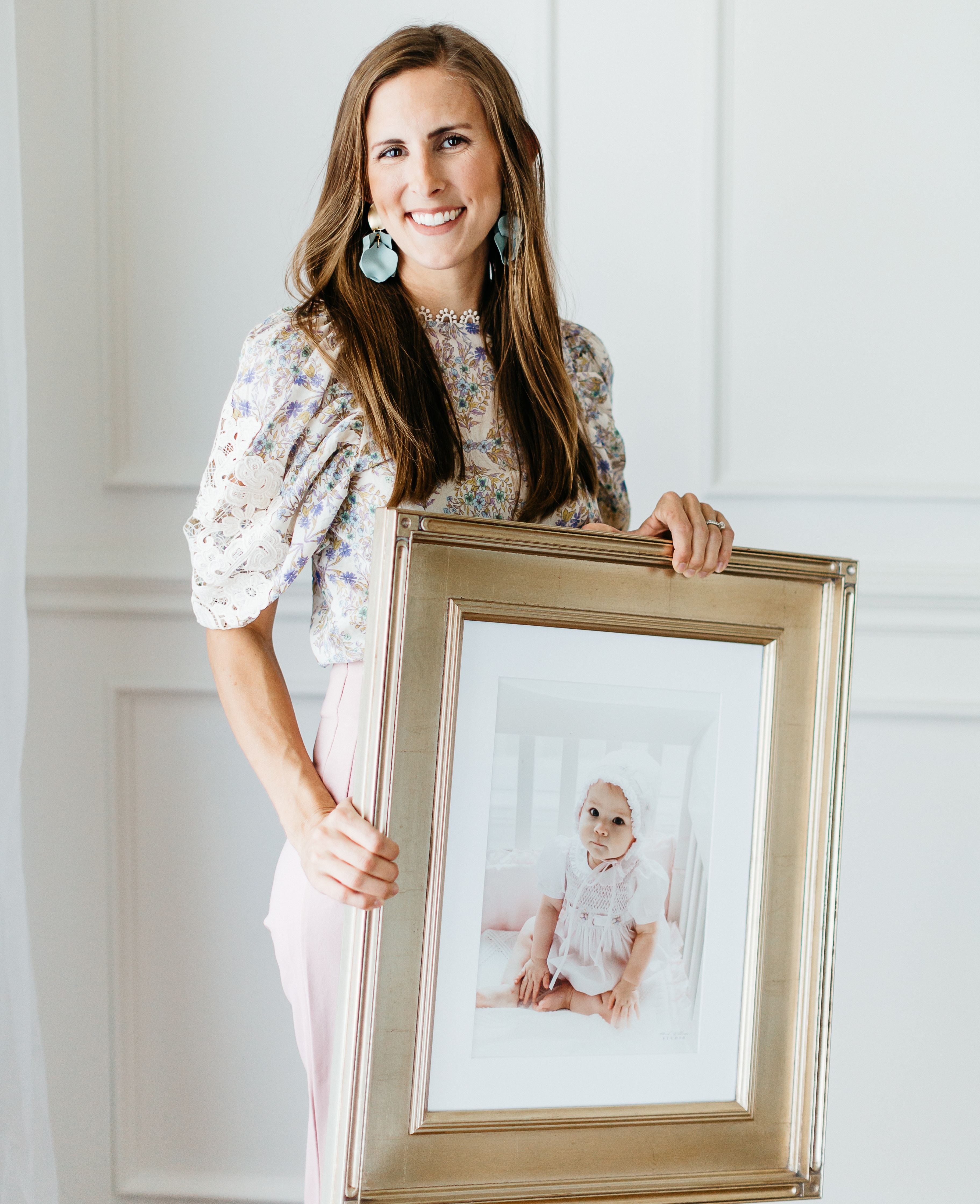 Meet Marielle Singletary of Mark Williams Studio! - Feltman Brothers