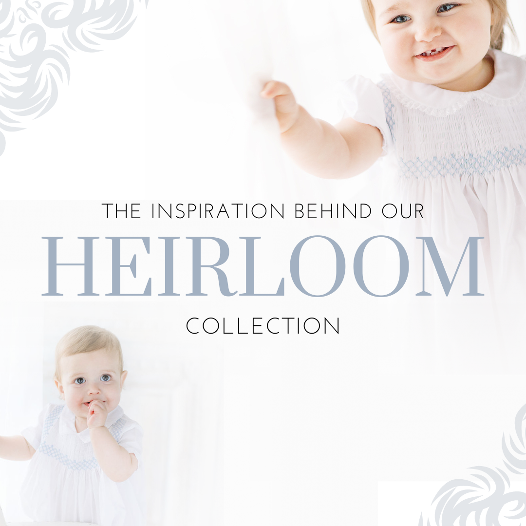 The Inspiration Behind the Feltman Brothers Heirloom Collection ...