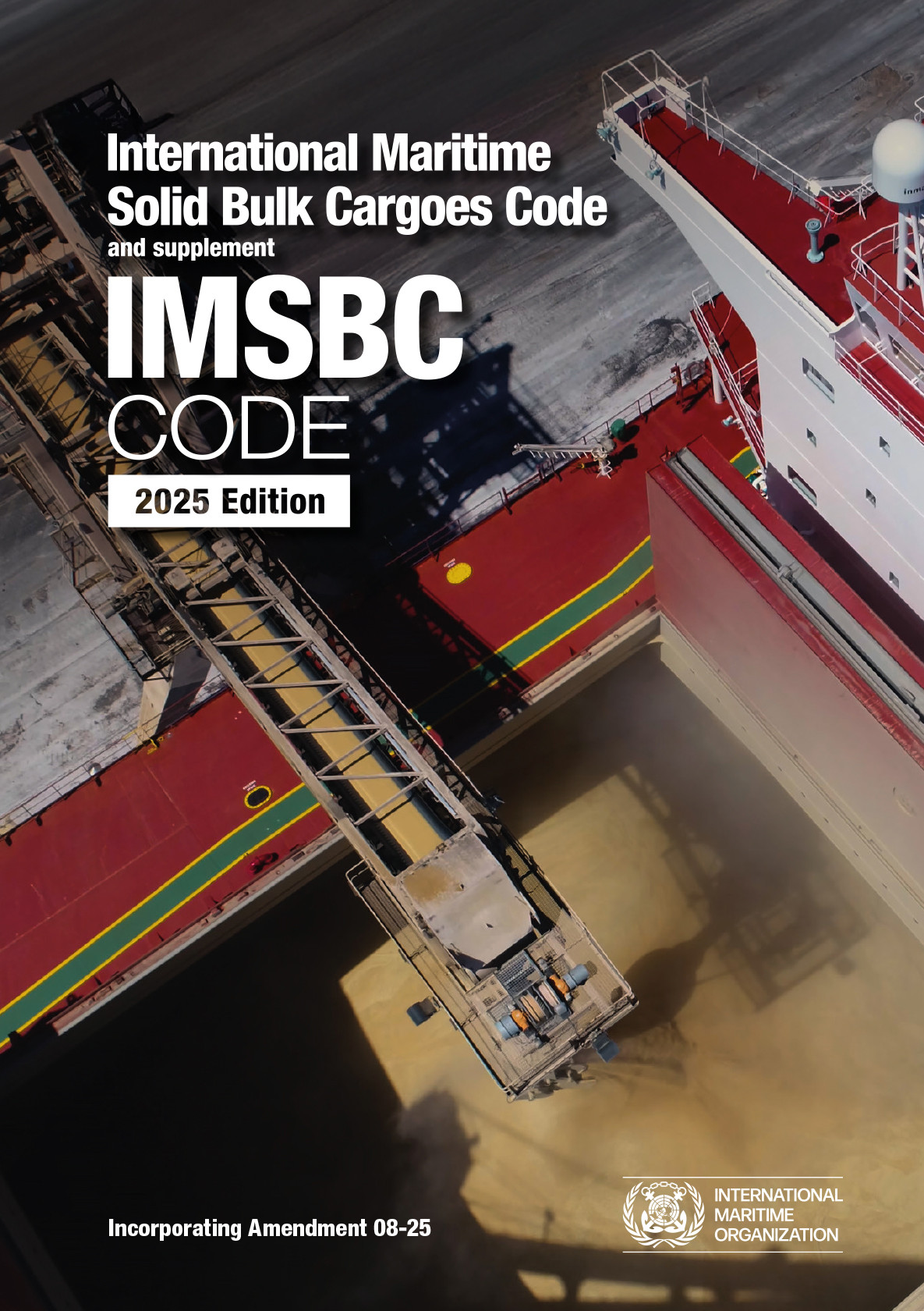 IMSBC Code, 2025 Edition (KM260E)