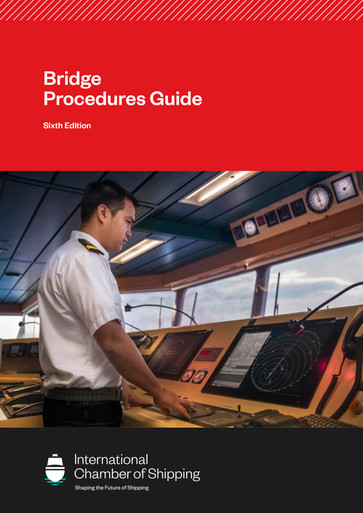 Bridge Procedures Guide - Sixth Edition - Witherbys