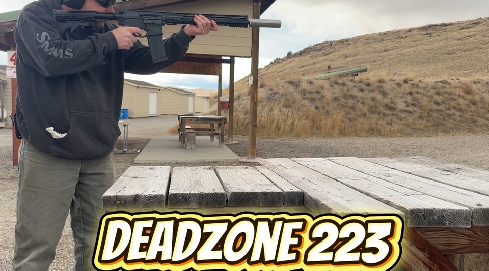Silent Strike Suppressors