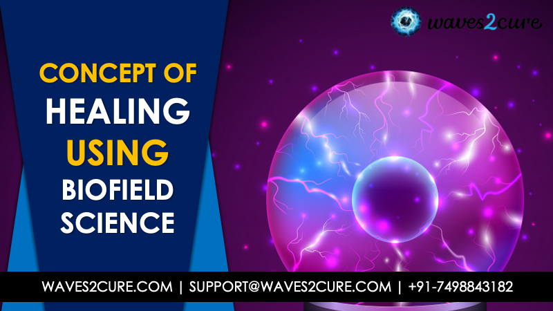 Biofield Science And Concept Of Healing - waves2cure
