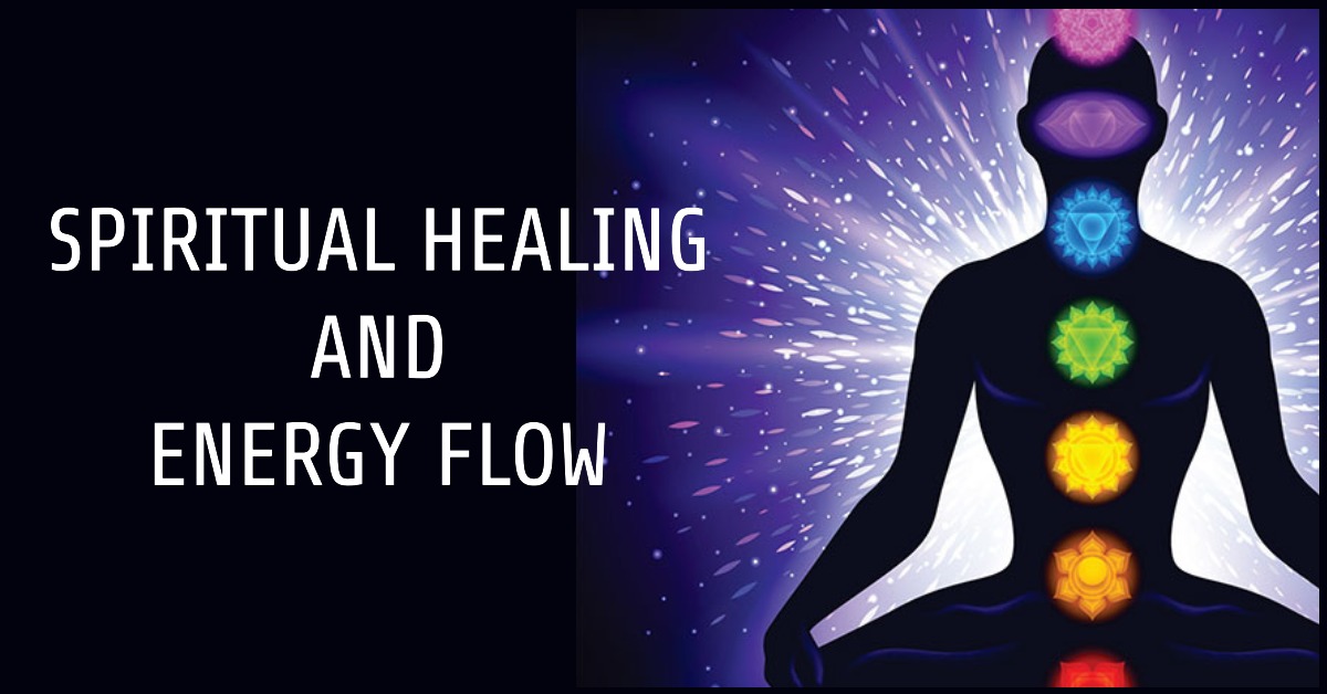 Spiritual Healing and Energy Flow: Tips for Restoring Balance - waves2cure