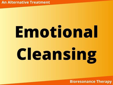 Emotional Clearing Practitioner - Emotional Cleansing via Scalar Waves