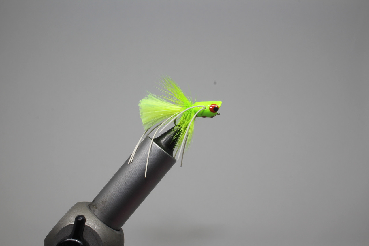 MICRO POPPER - Fly Angler Distributing Inc