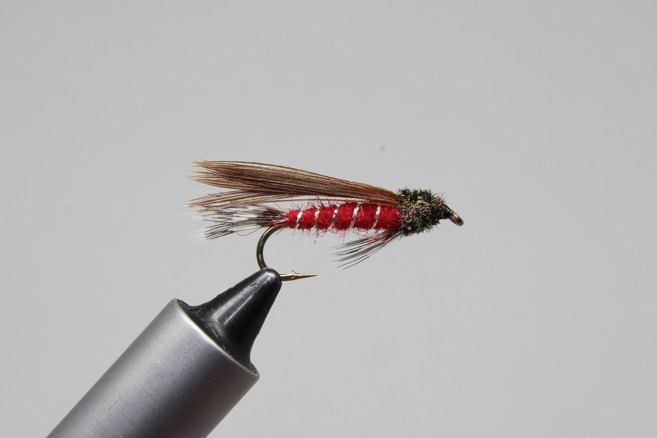 DOC SPRATLEY - Fly Angler Distributing Inc