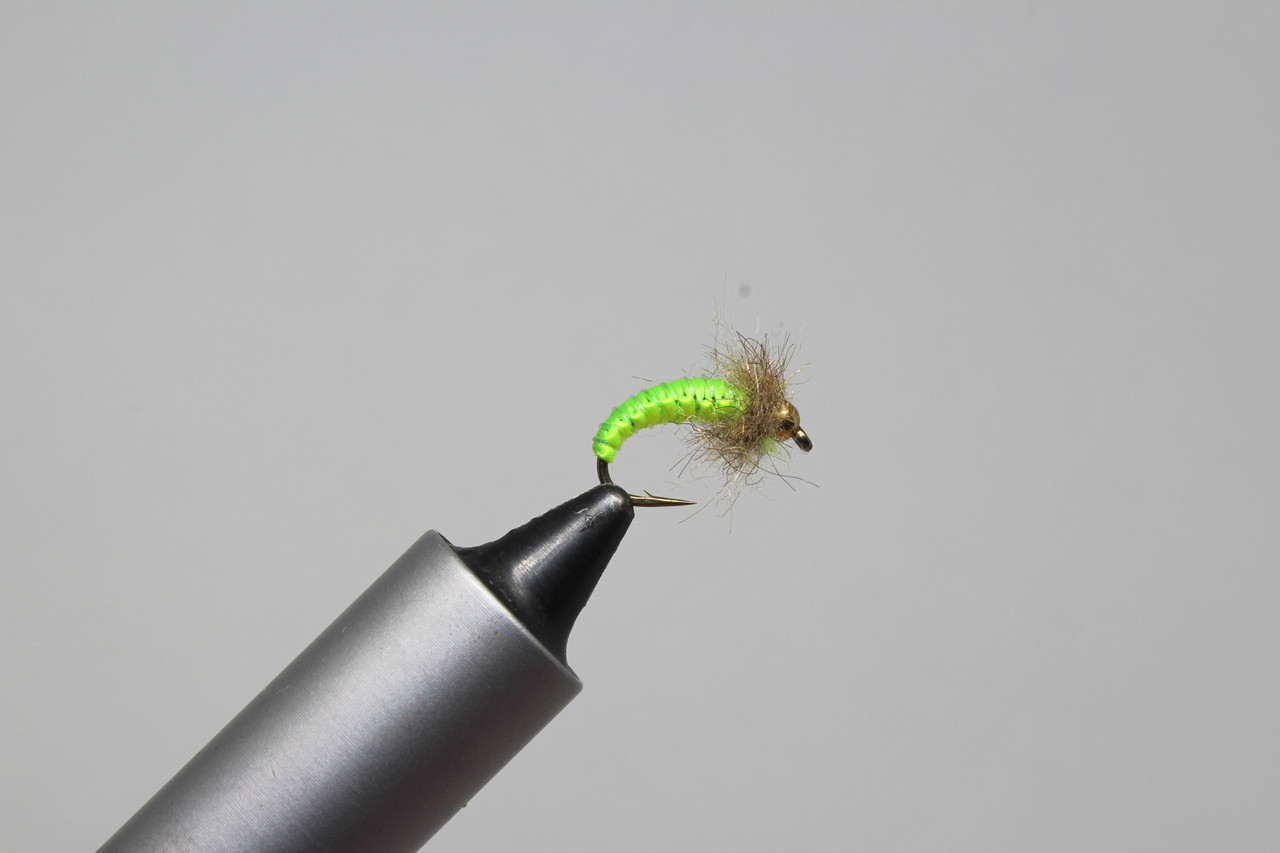 VLADI NYMPH TRZEBUNIA'S VISTULA TUNGSTEN - Fly Angler Distributing Inc