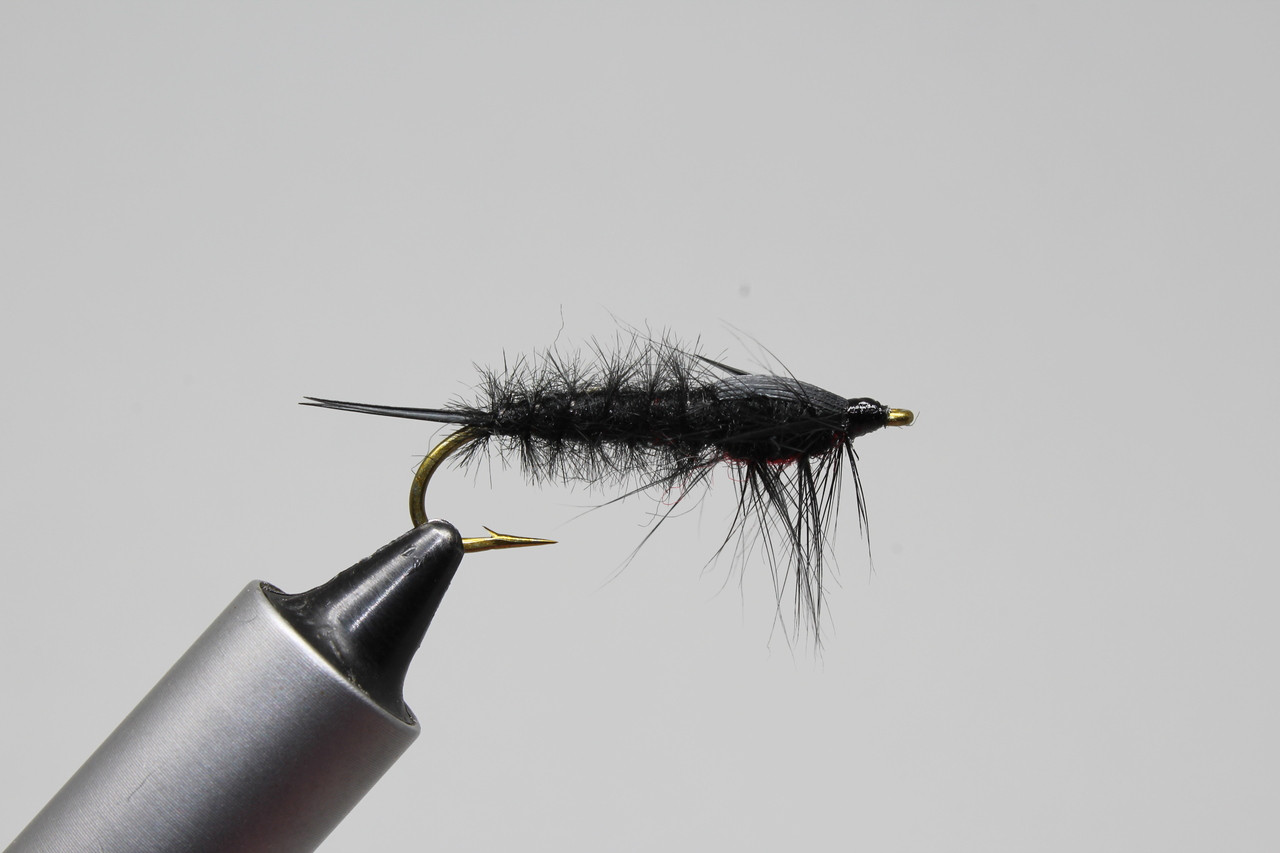 FAD HELGRAMITE - Fly Angler Distributing Inc