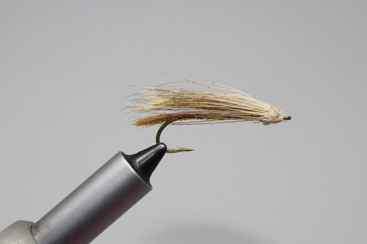 Murray's GOLD ROLLED MUDDLER - Fly Angler Distributing Inc