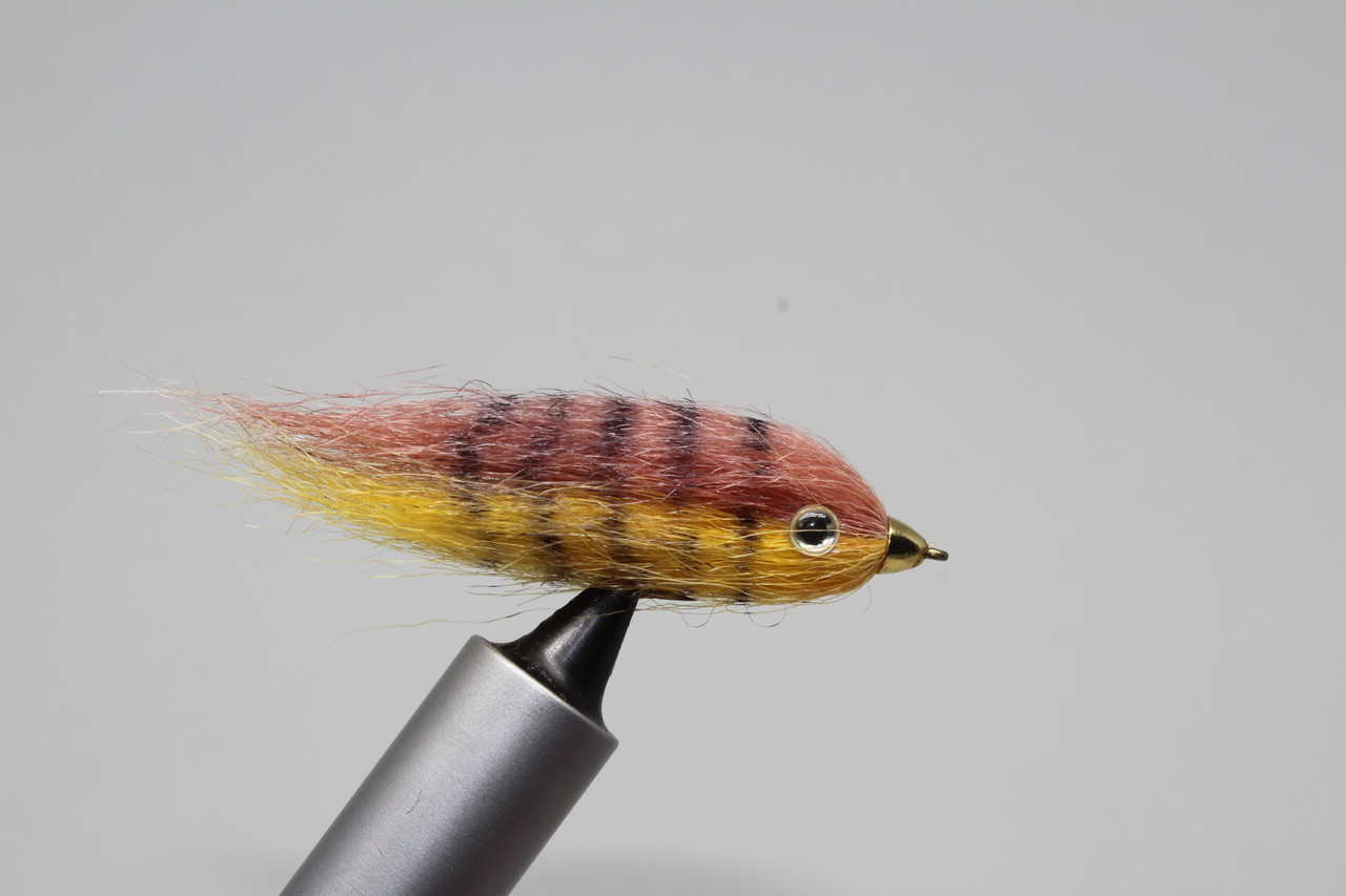 CONEHEAD STREAMER, Moser's ** - Fly Angler Distributing Inc