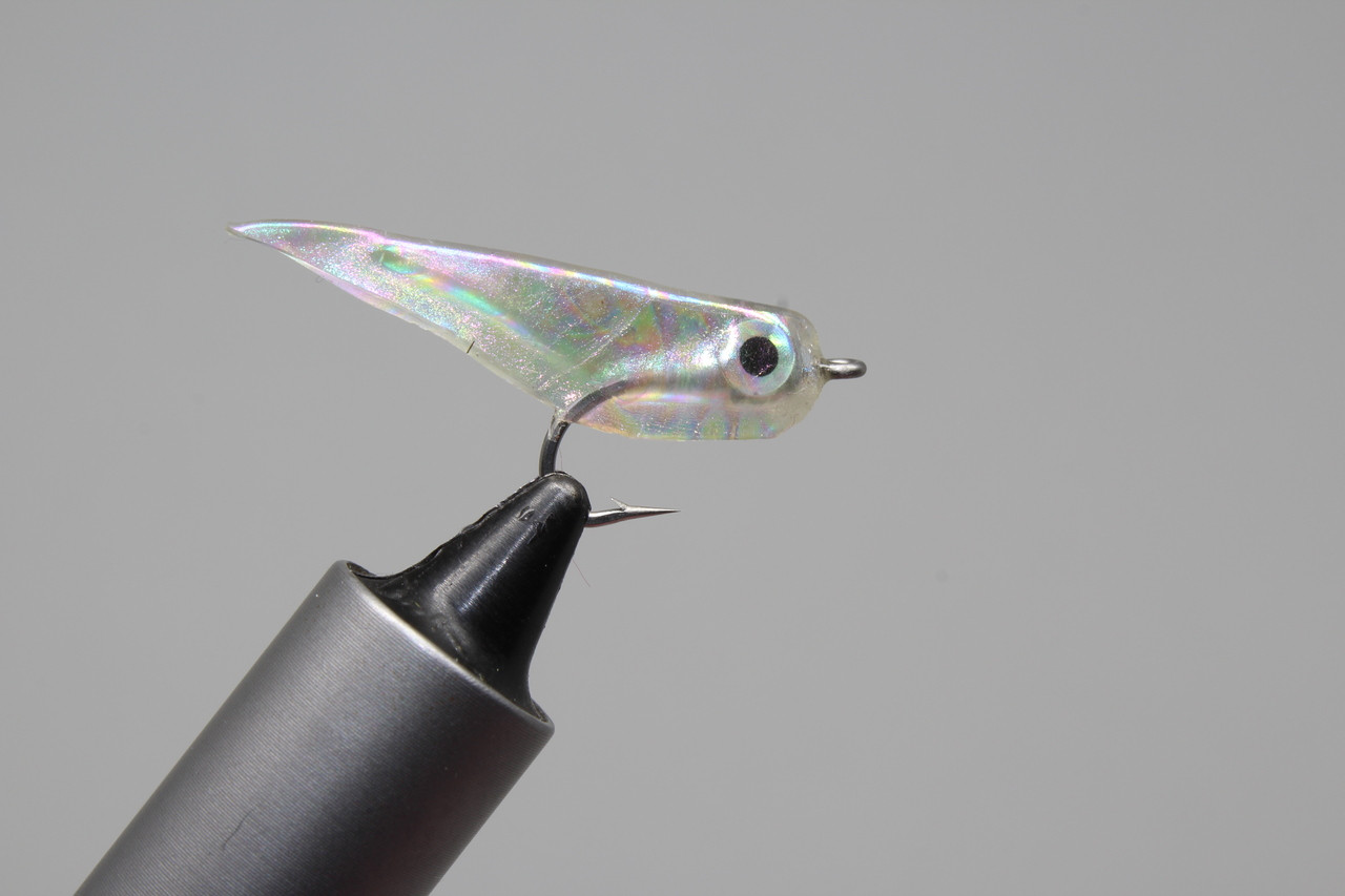 GUMMY MINNOW, Chocklett's - Salt Water ** - Fly Angler Distributing Inc