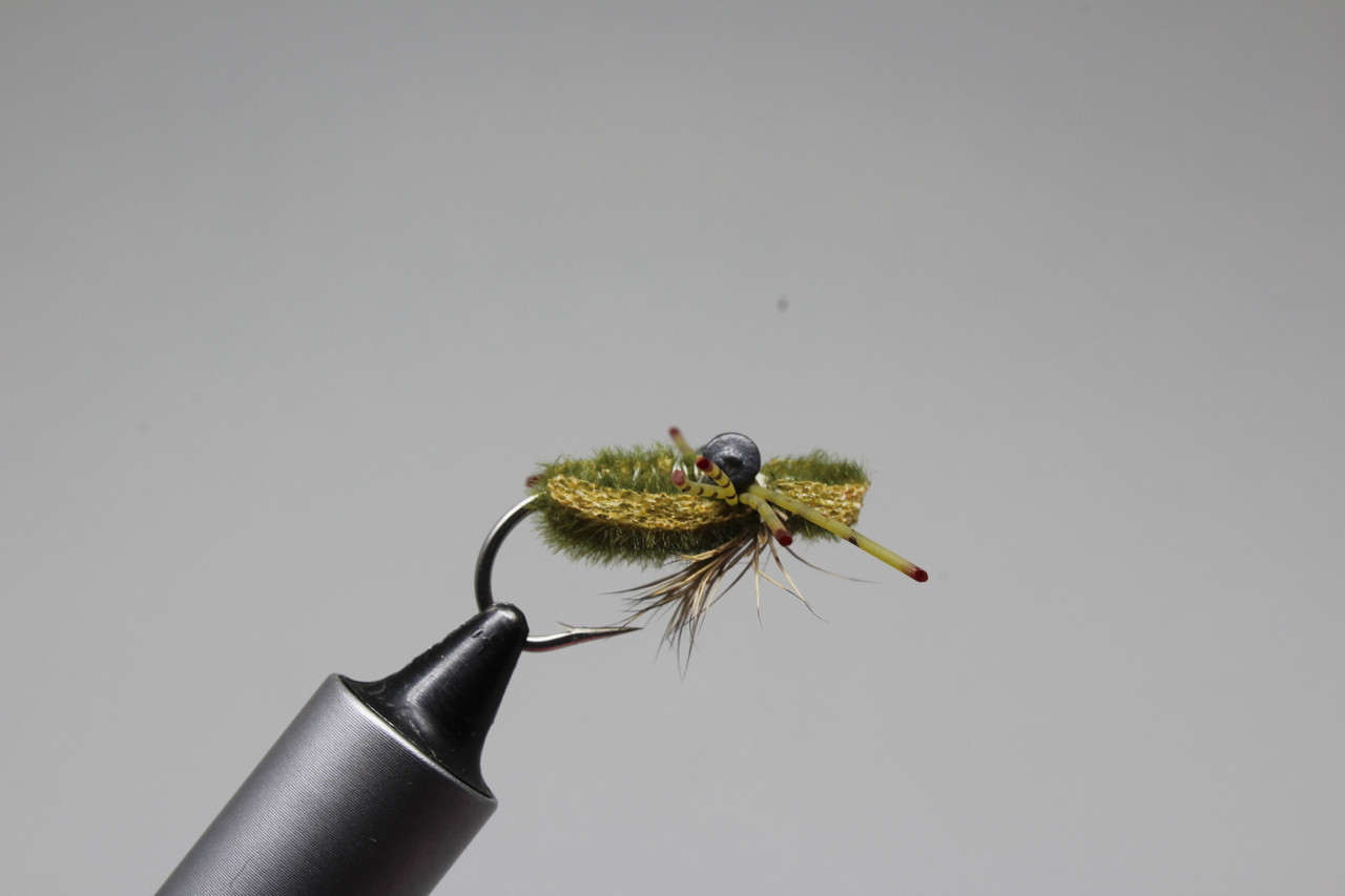 TURNEFFE CRAB Mathew's ** - Fly Angler Distributing Inc