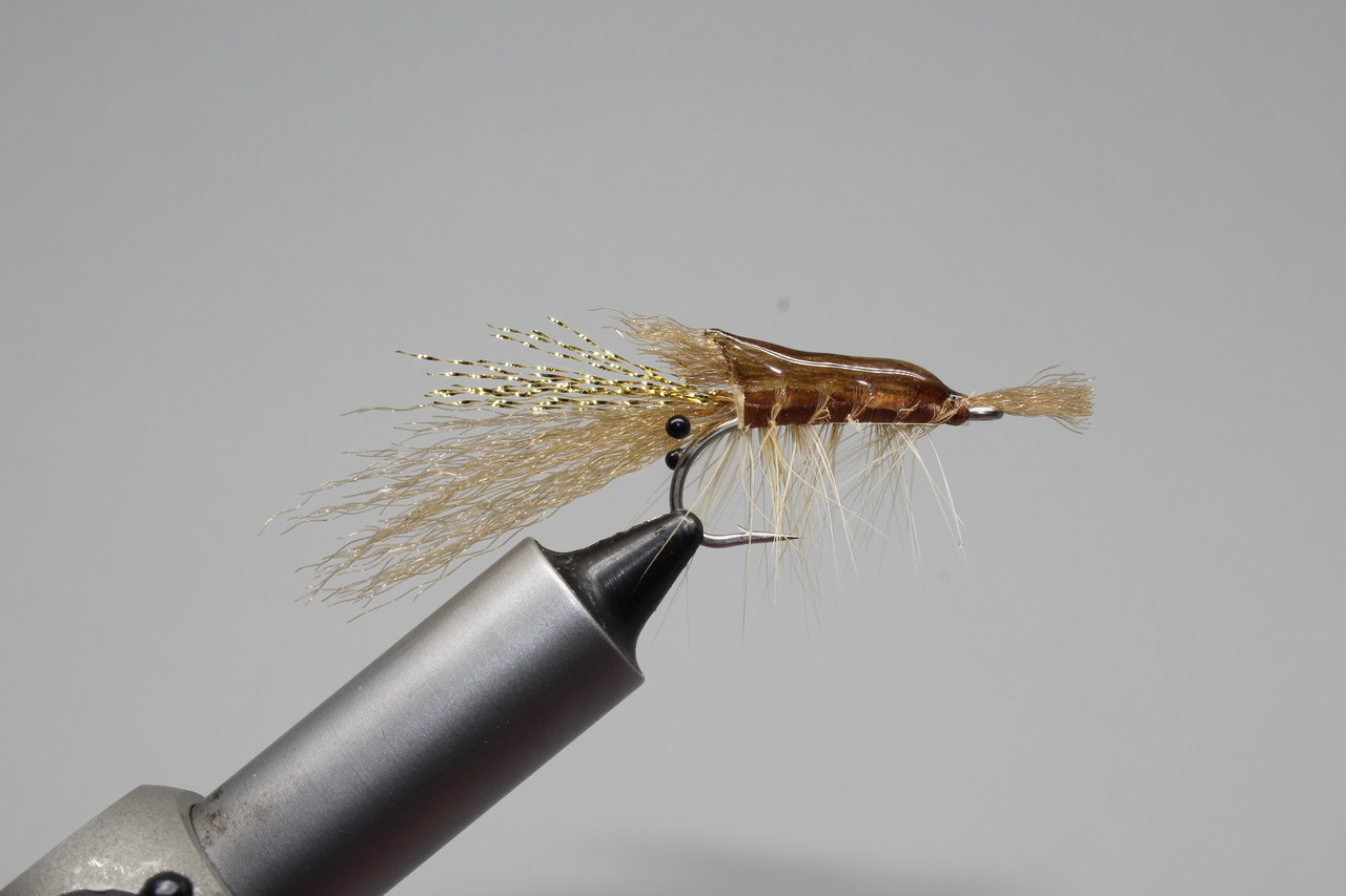 ULTRA SHRIMP Popovic's ** - Fly Angler Distributing Inc