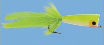 SALTWATER POPPERS ** - Fly Angler Distributing Inc