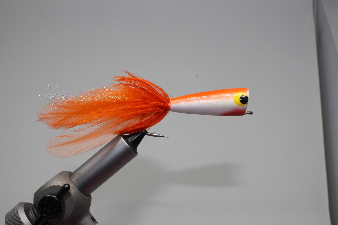 SALTWATER POPPERS ** - Fly Angler Distributing Inc