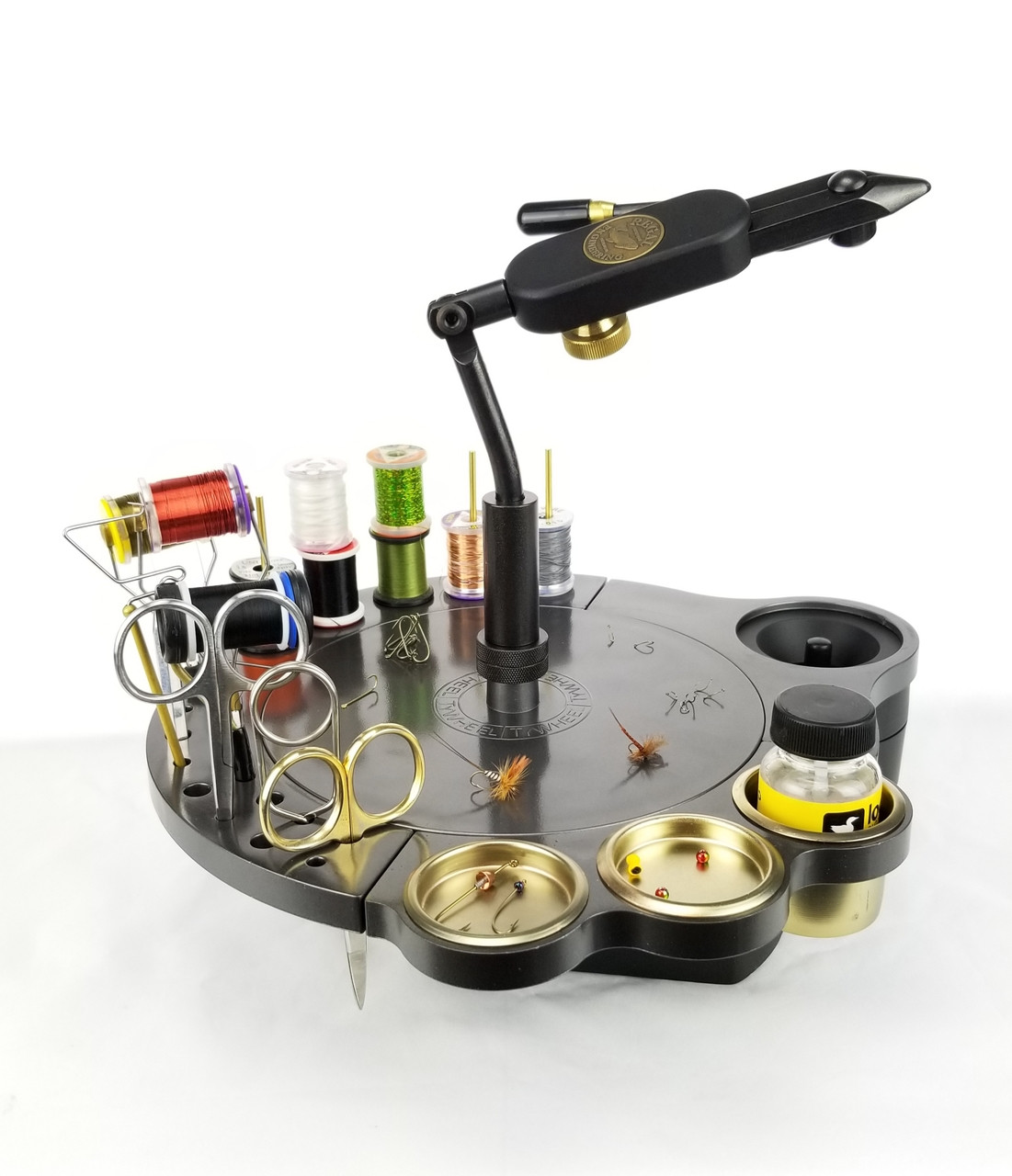 TY WHEEL COMPLETE SET - Fly Angler Distributing Inc