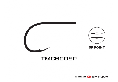 TMC 600SP - Fly Angler Distributing Inc