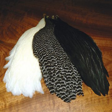 #1 HEN NECK - Fly Angler Distributing Inc