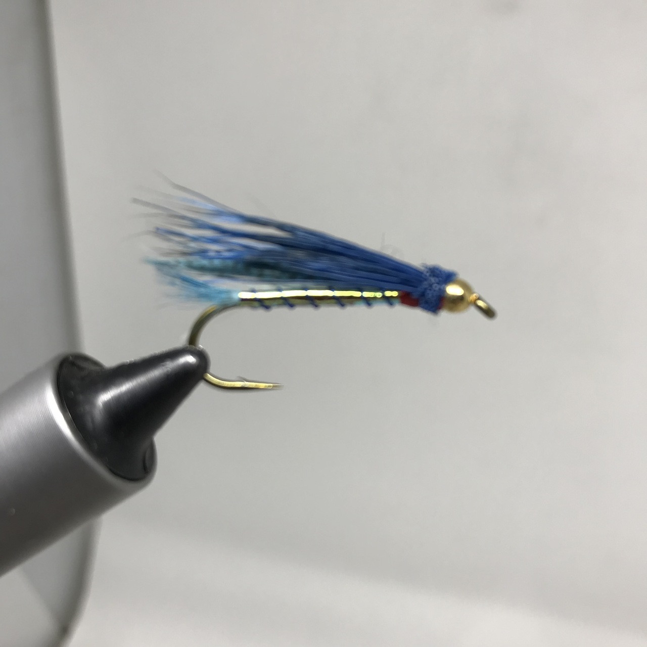BEAD HEAD OPAL ROLLED MUDDLER - Fly Angler Distributing Inc