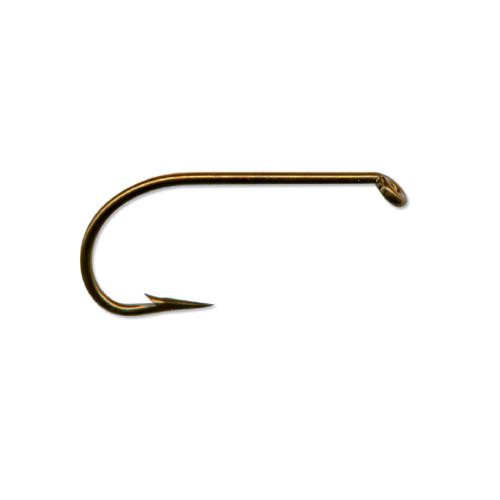 SIGNATURE NYMPH SPROAT HOOK /S60NP-BR-25M - Fly Angler Distributing Inc