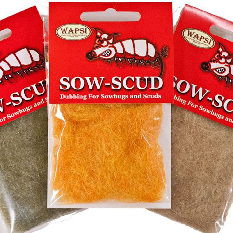 SOW-SCUD DUBBING - Fly Angler Distributing Inc