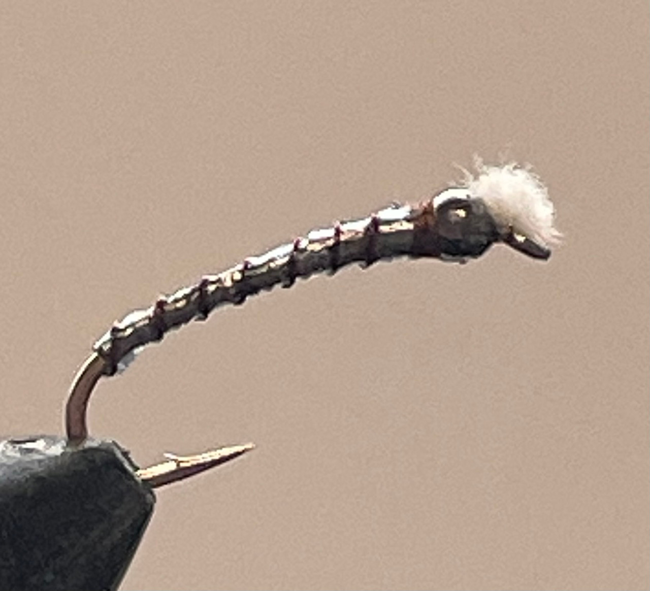 ASB CHIRONOMID WINE WIRE - Fly Angler Distributing Inc