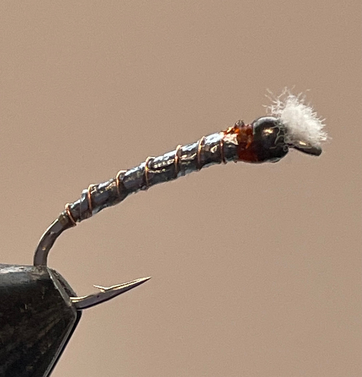 ASB CHIRONOMID COPPER WIRE - Fly Angler Distributing Inc