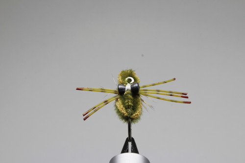 TURNEFFE CRAB Mathew's ** - Fly Angler Distributing Inc
