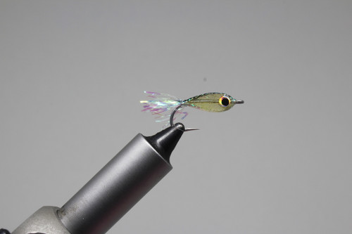 MYLAR MINNOW, Goddard's ** - Fly Angler Distributing Inc