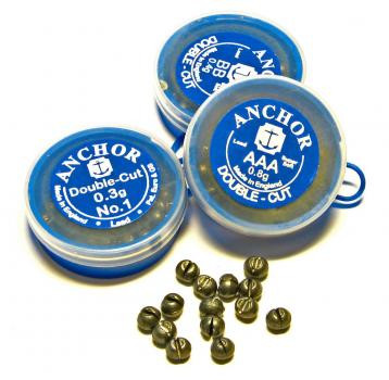 ANCHOR SPLIT SHOT REFILL POT - Fly Angler Distributing Inc