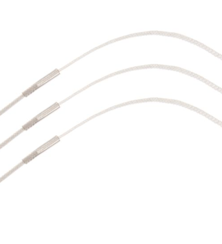 Braided Fly Fishing Line to Leader Loop Connectors - Fly Angler ...