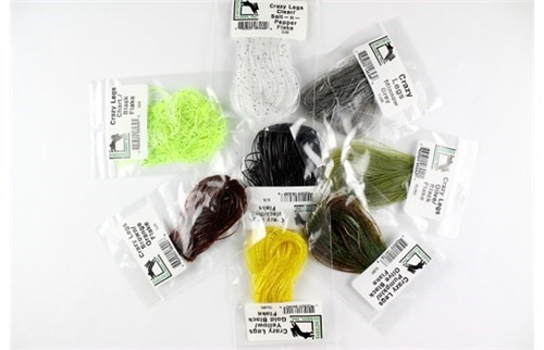 CRAZY LEGS - Fly Angler Distributing Inc