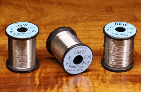 DUBBING BRUSH WIRE Stainless Steel - Fly Angler Distributing Inc