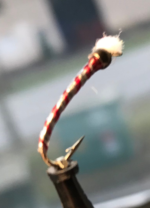 BLOOD LINE CHIRONOMID - Fly Angler Distributing Inc