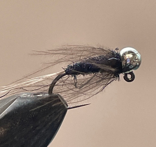 DURACELL BOMB 4.0mm Tungsten Jig - Fly Angler Distributing Inc