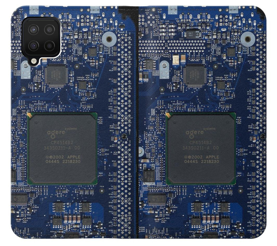 S0337 Board Circuit Case For Samsung Galaxy A12