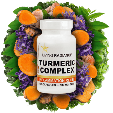 Turmeric Complex - Living Radiance