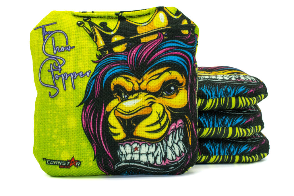 Professional Cornhole Bags | Dual Sided | Cornstar Bags