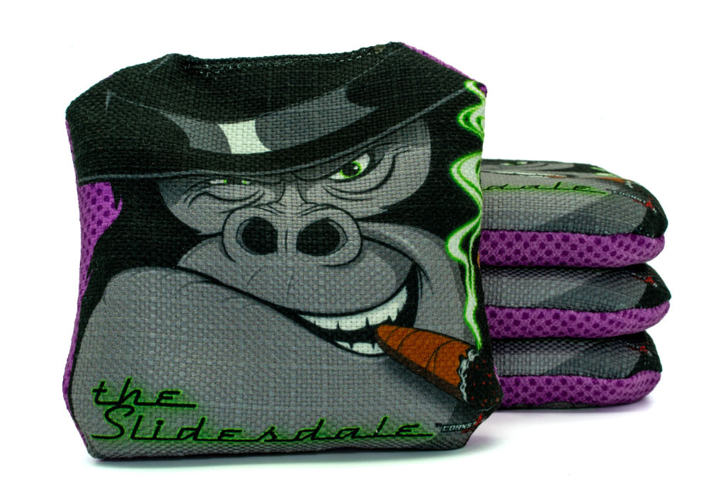 Professional Cornhole Bags | Dual Sided | Cornstar Bags