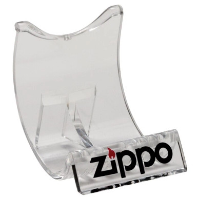 Acrylic Zippo Lighter Stand - Zippo Lounge