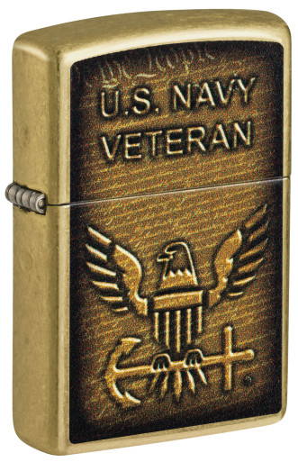 Military Navy Zippo Lighter - Zippo Lounge