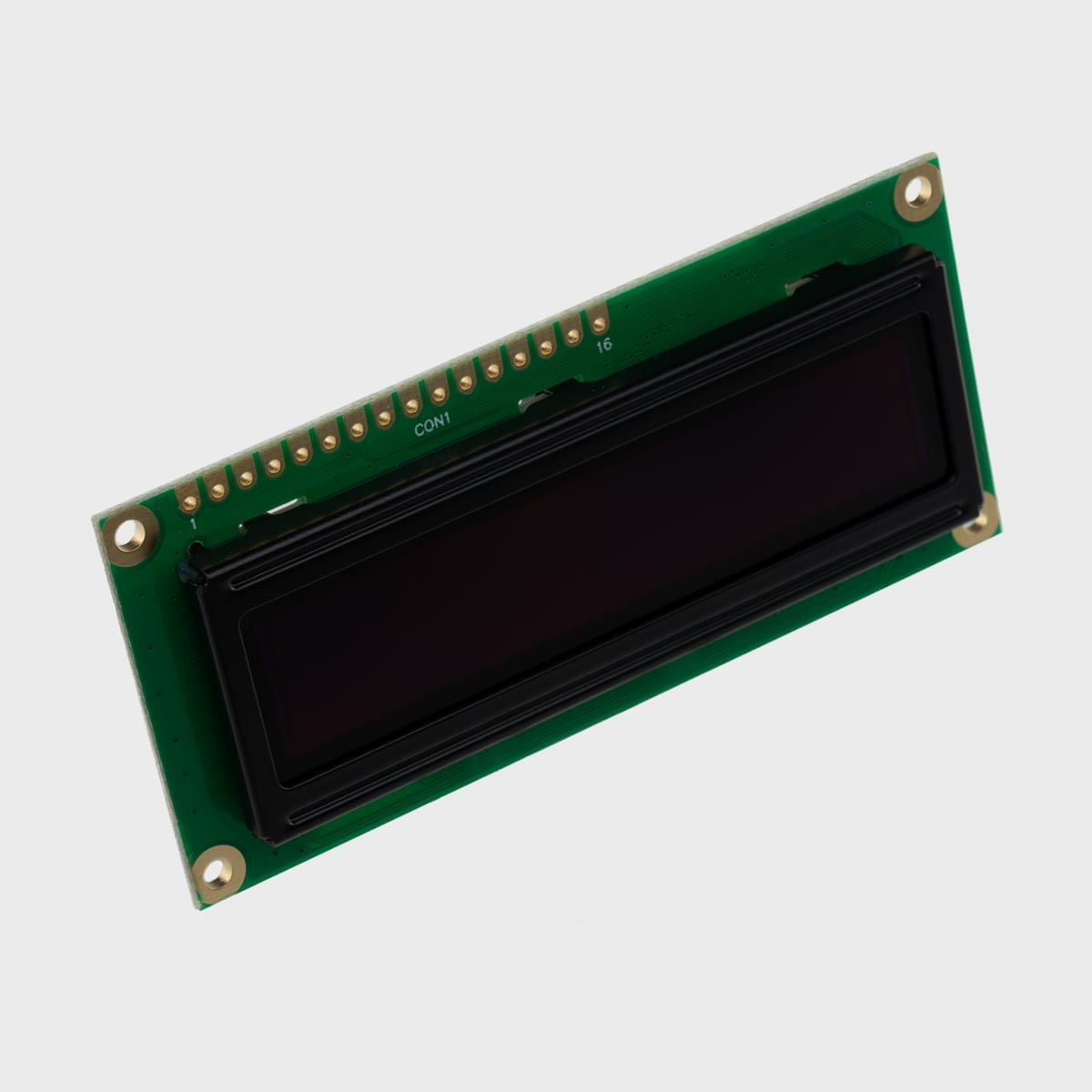 Blue 16x2 Character OLED Module | KZW Model