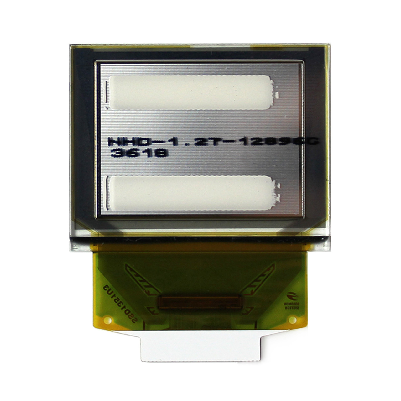 1 27 Inch Full Color Oled Glass
