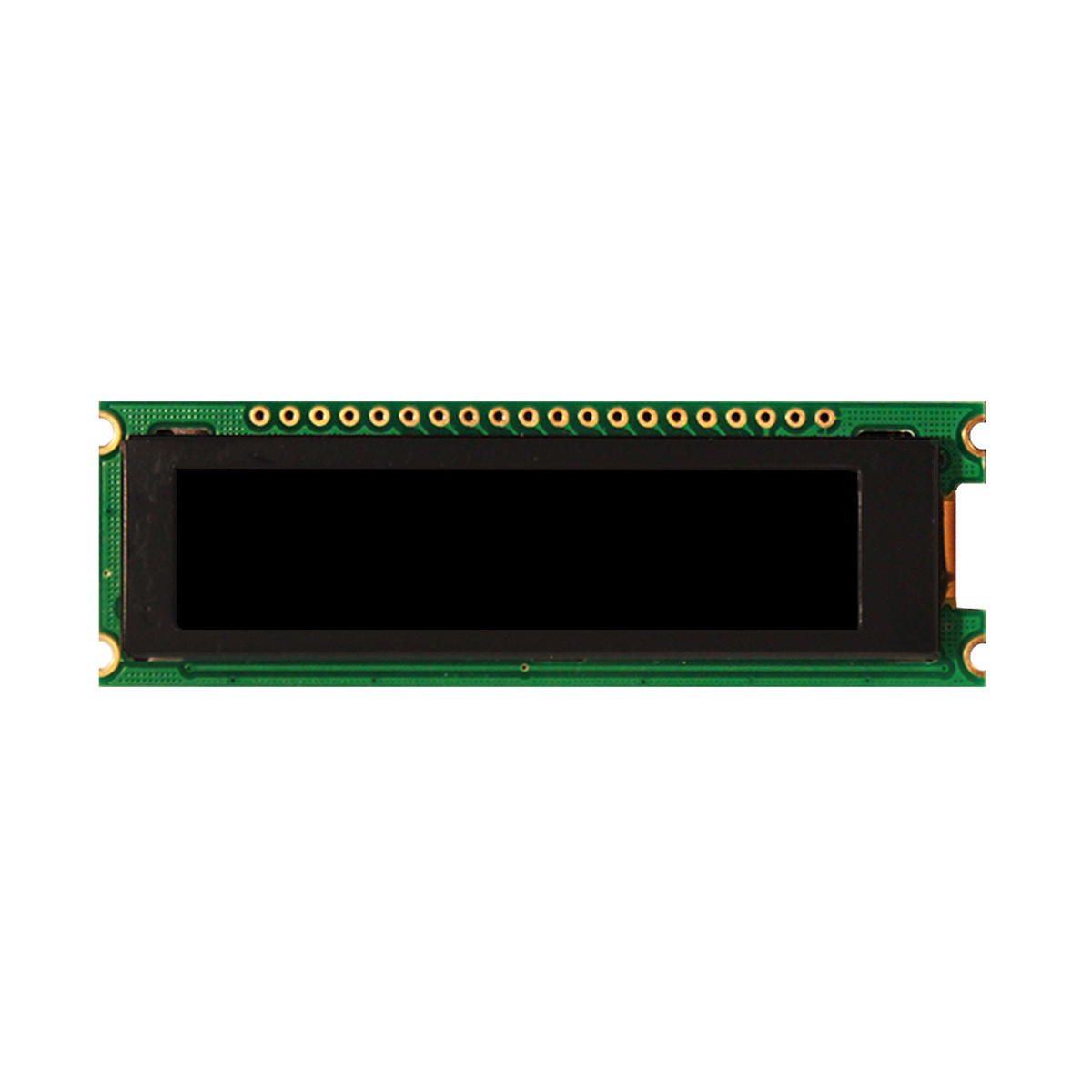 Blue 16x2 Character Slim OLED Module