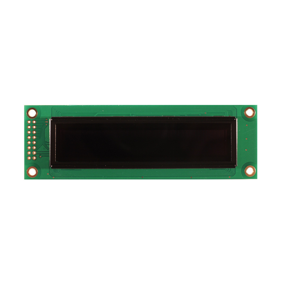 Green 20x2 Character OLED Display Module