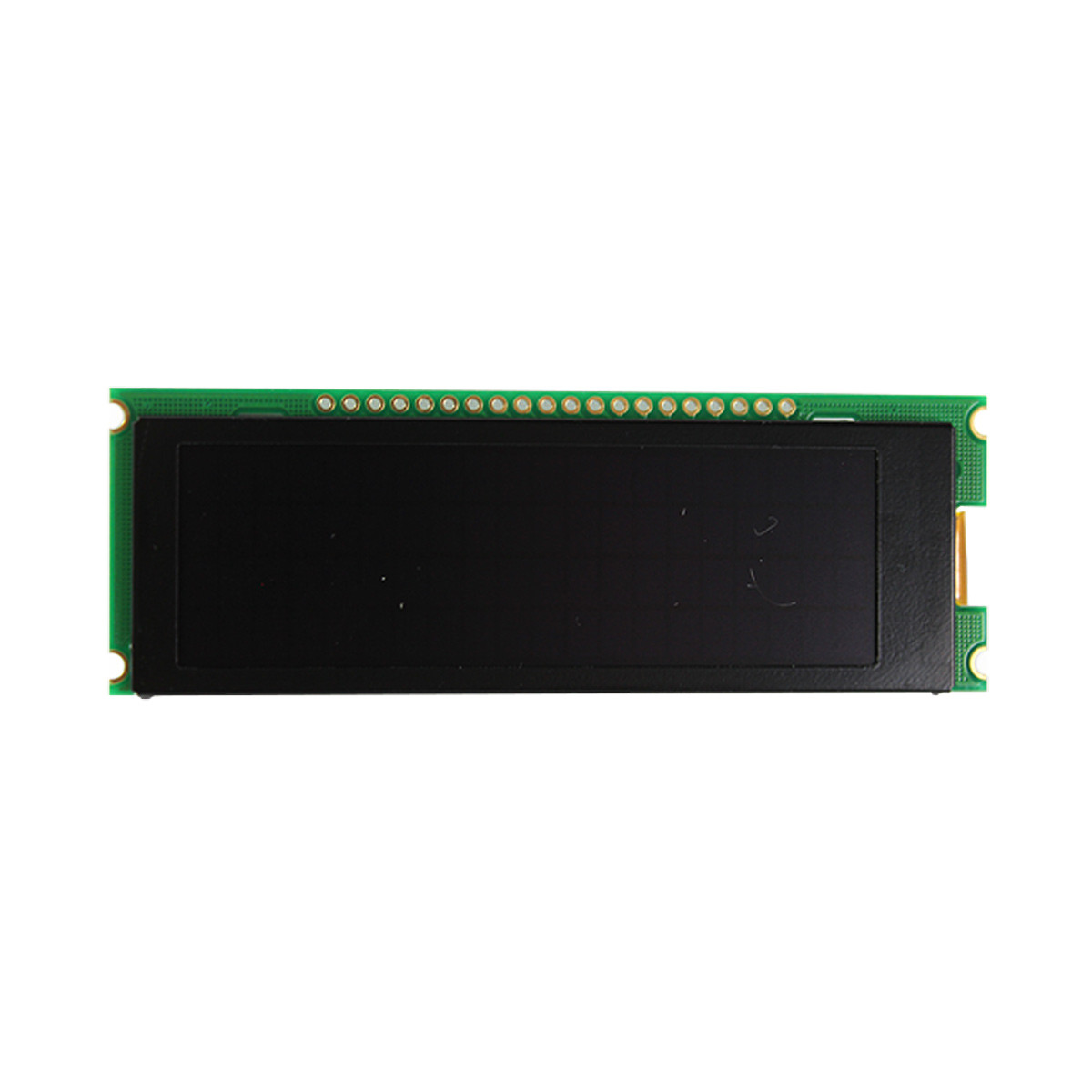 White 20x4 Character Slim OLED Module